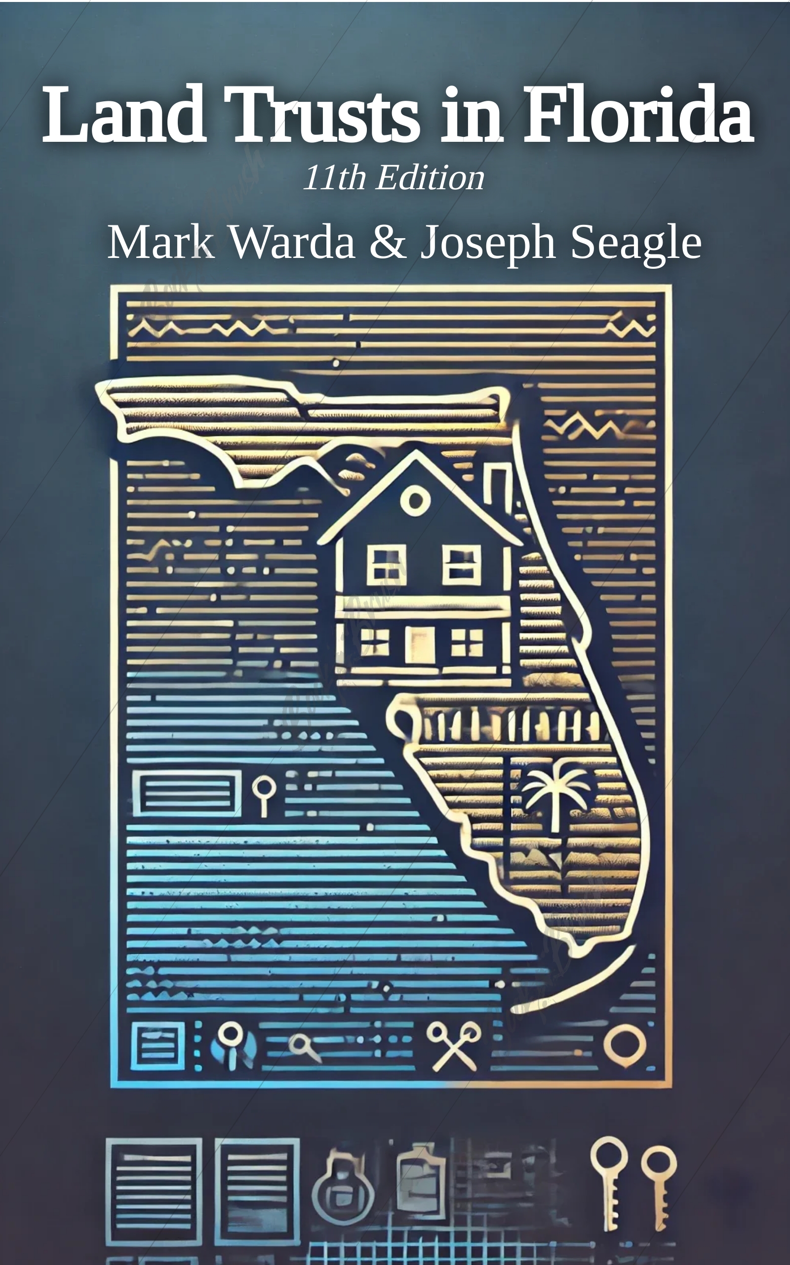 Land Trust Book - MyLandTrustee.com